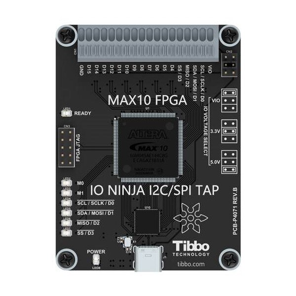 Tibbo All In One Ninja Tap Combo | WDL Systems