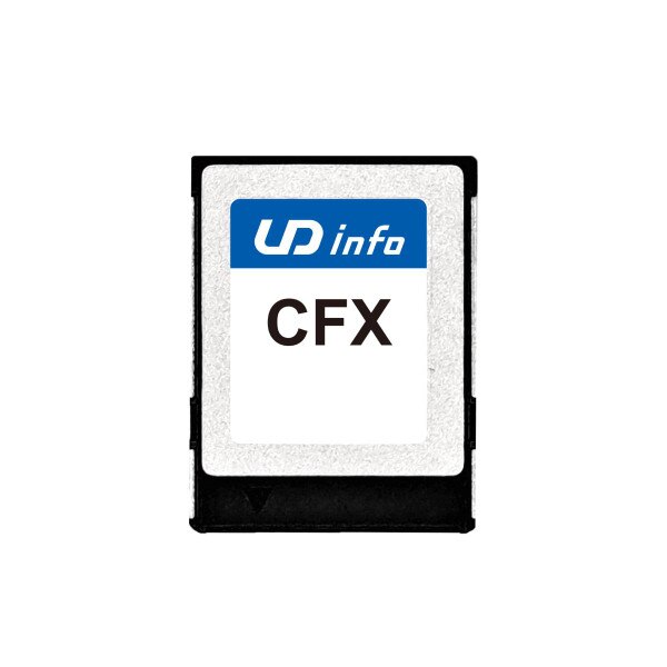 UDinfo CFX-21DE002TB-XDP | WDL Systems
