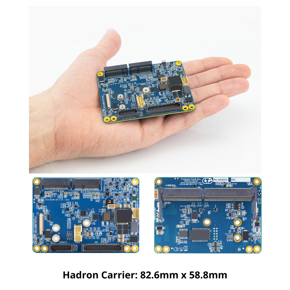 NVIDIA Jetson Orin NX Carrier and other Hot Edge Products from WDL Systems