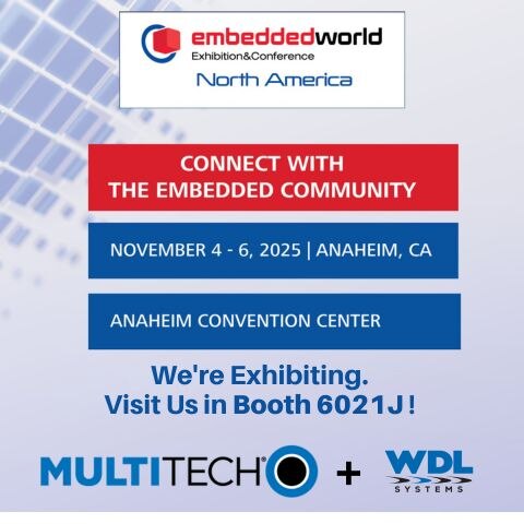 WDL Systems | THE Embedded Products Source | wdlsystems.com